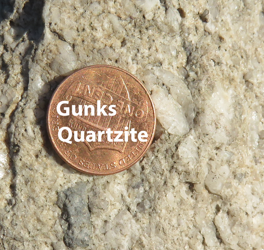 Geology of Pennsylvania’s Sticky Boulders - By Jim Bowers ...